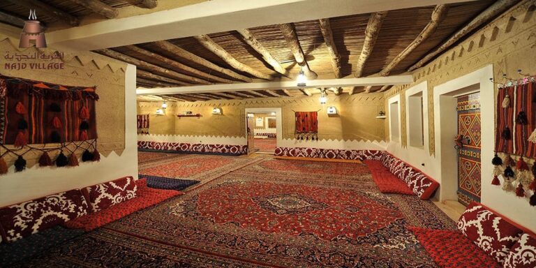 Image Gallery | Najd Village Restaurant